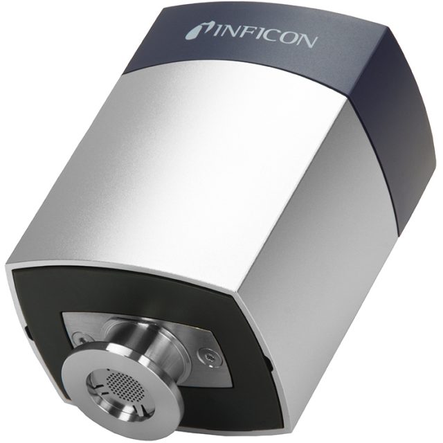 Inficon Pirani Gauge PSG550 | KF16 Flange Vacuum sensor