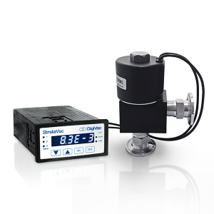Industrial Throttle Vacuum Controller Digivac Stratavac rough