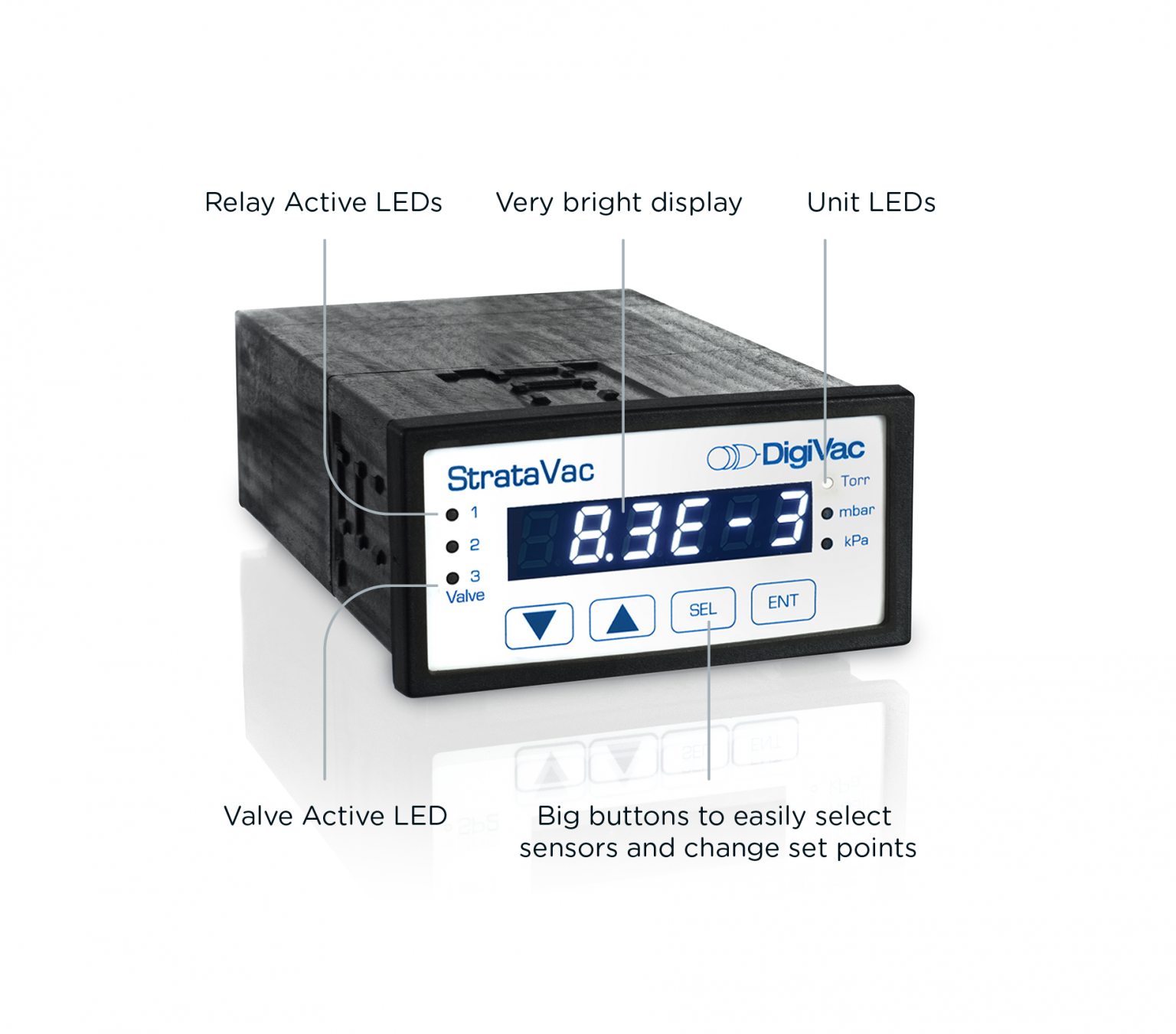 Understanding Vacuum Terminology | Vacuum Gauges, Controllers & More