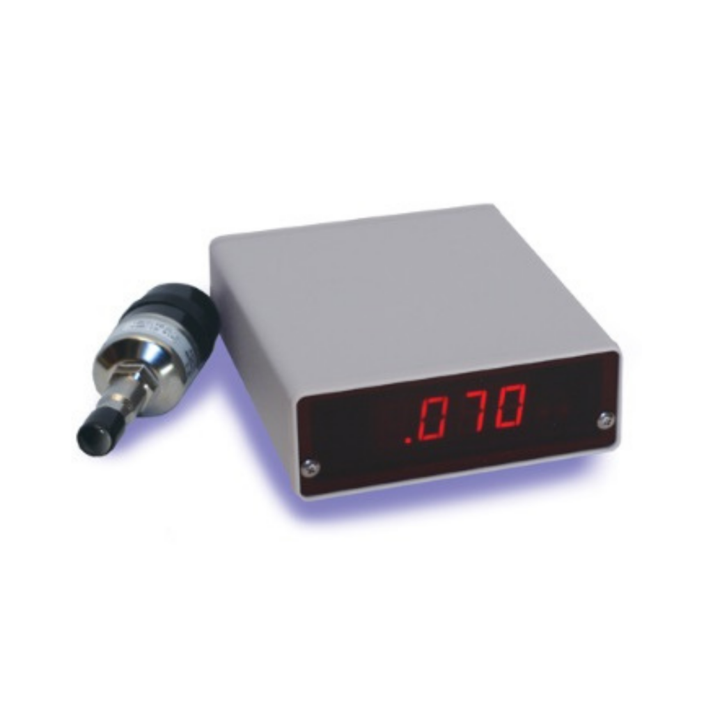 DigiVac Model 200 | Laboratory-Grade Vacuum Gauge