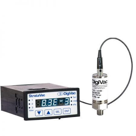 Vacuum Regulator Valve Controller | DigiVac