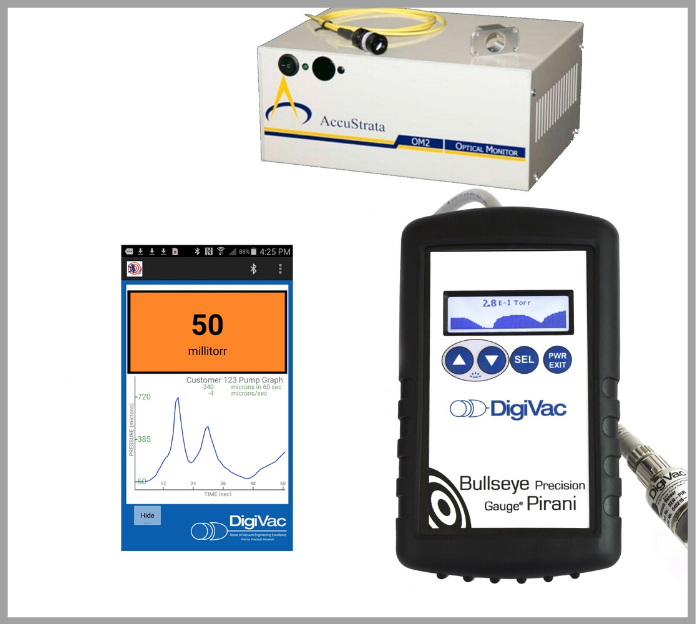 DigiVac in Nashville for AVS 2016 - Digivac