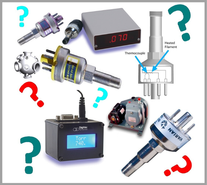 Vacuum: Where to begin? - Digivac