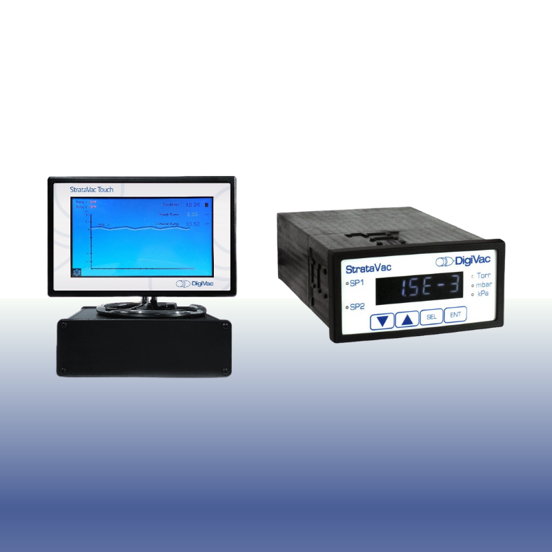 StrataVac and StrataVac Touch Products by DigiVac