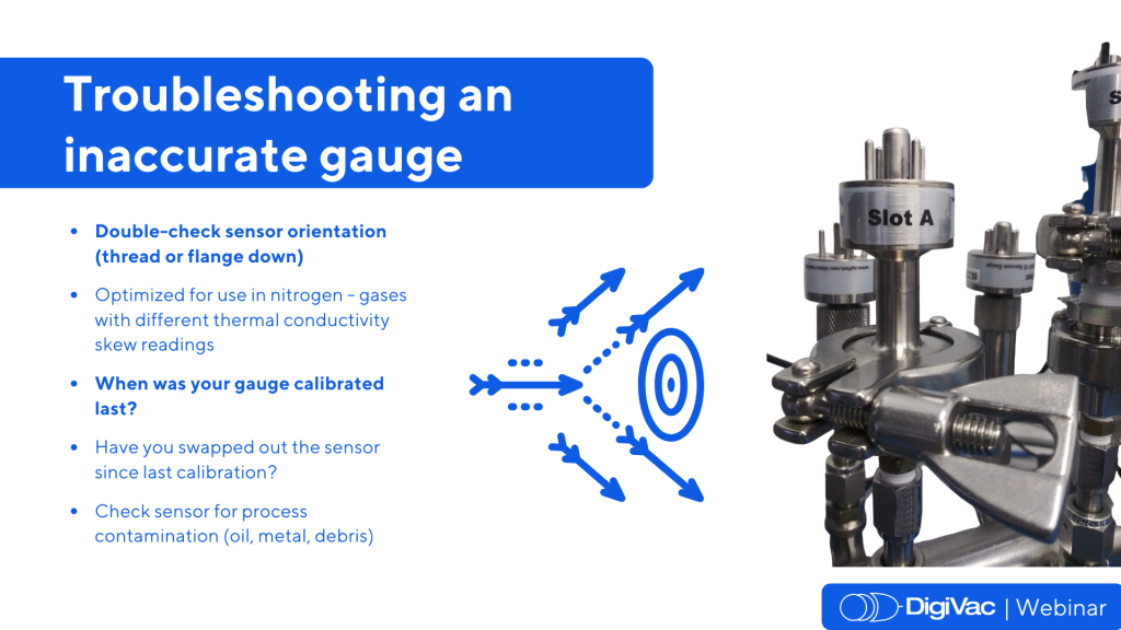 Repairs & Troubleshooting - Digivac