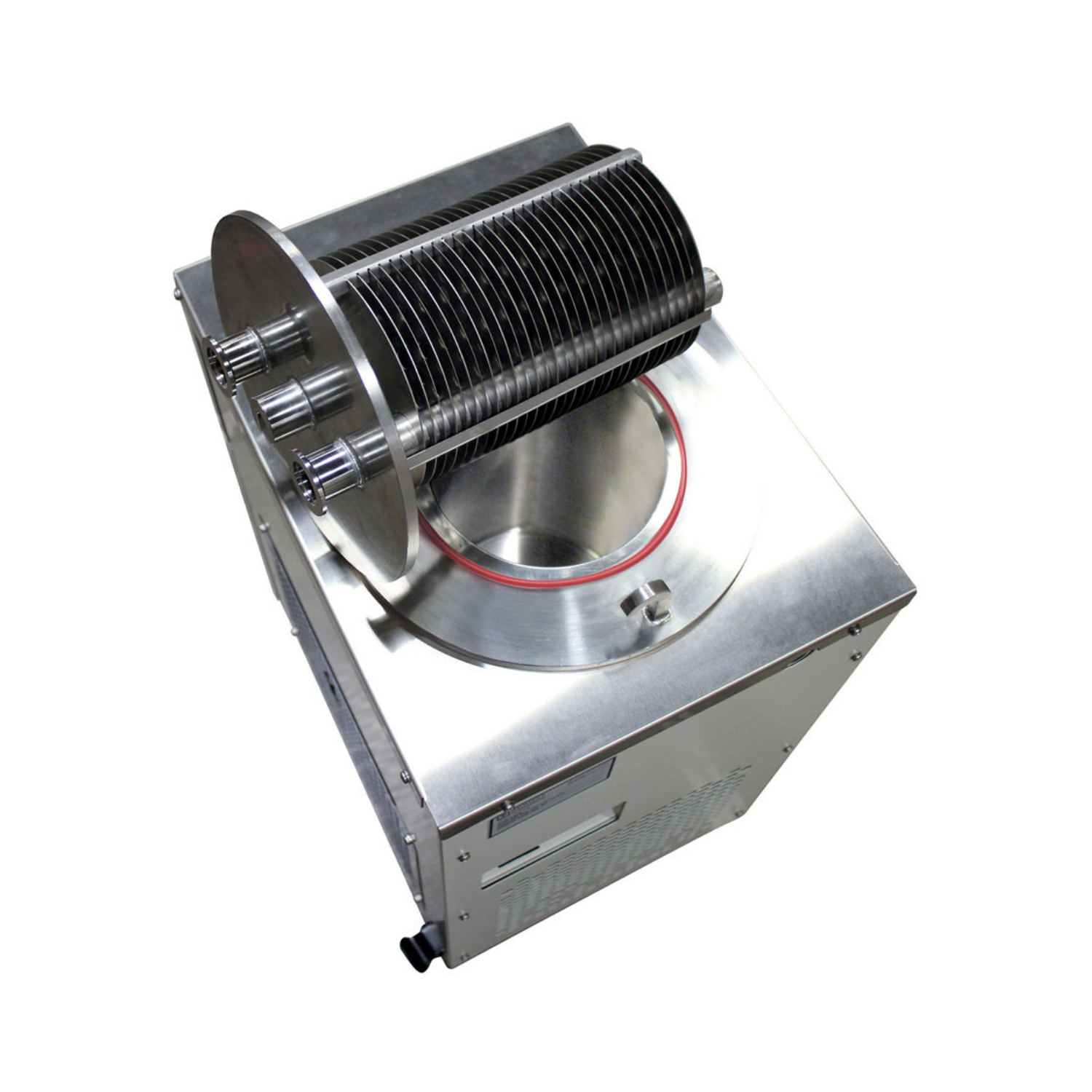 Ai -80C Cold Trap w/ KF25 Ports | 5L Capacity 316 Stainless Steel