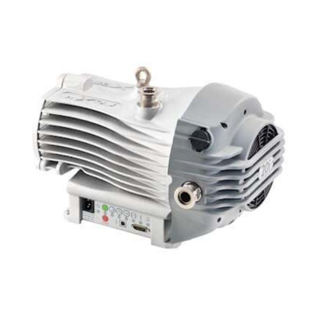 Edwards XDS20i dry scroll pump | DigiVac.com | 13 CFM