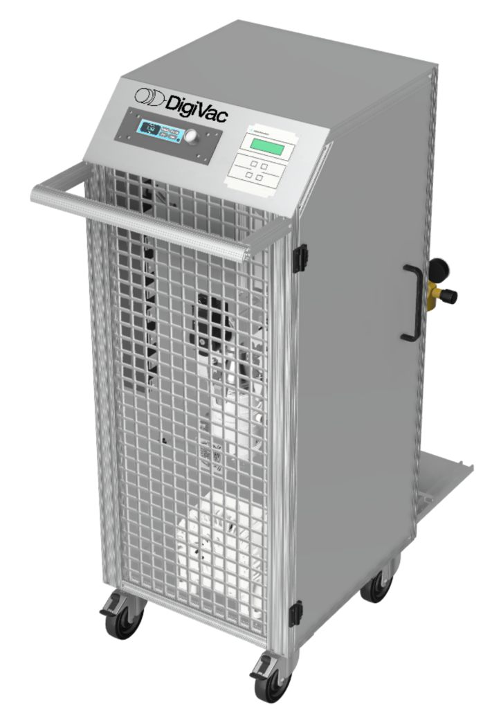 EasyVac | Automated Vacuum pumping system with Turbo pump