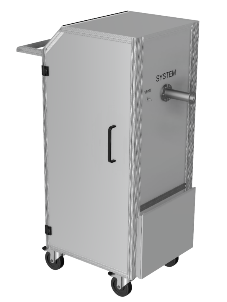 EasyVac | Automated Vacuum pumping system with Turbo pump