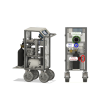 Automated High Vacuum Pump-down System with Vacuum Control