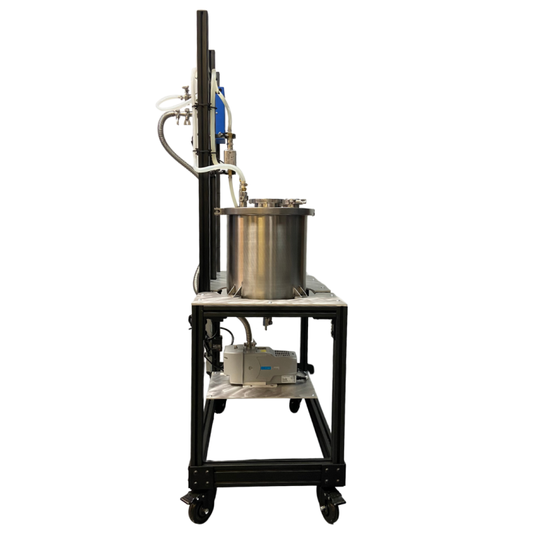 DigiVac EXACT Carts: Leak Detection Replicating Human Suction