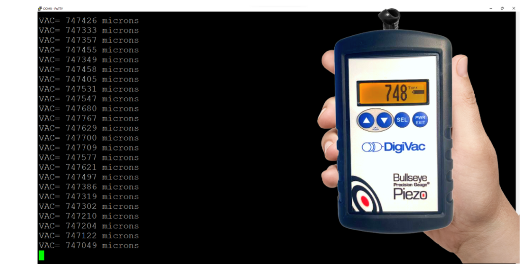 PC logging with Bluetooth Bullseye | Bullseye PC Logger