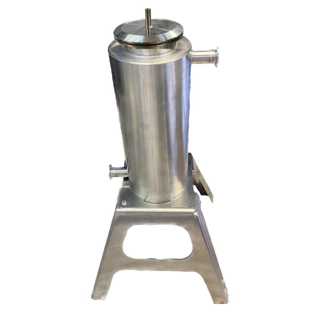 AMP Cold Trap | Offset KF25 Ports | Modular