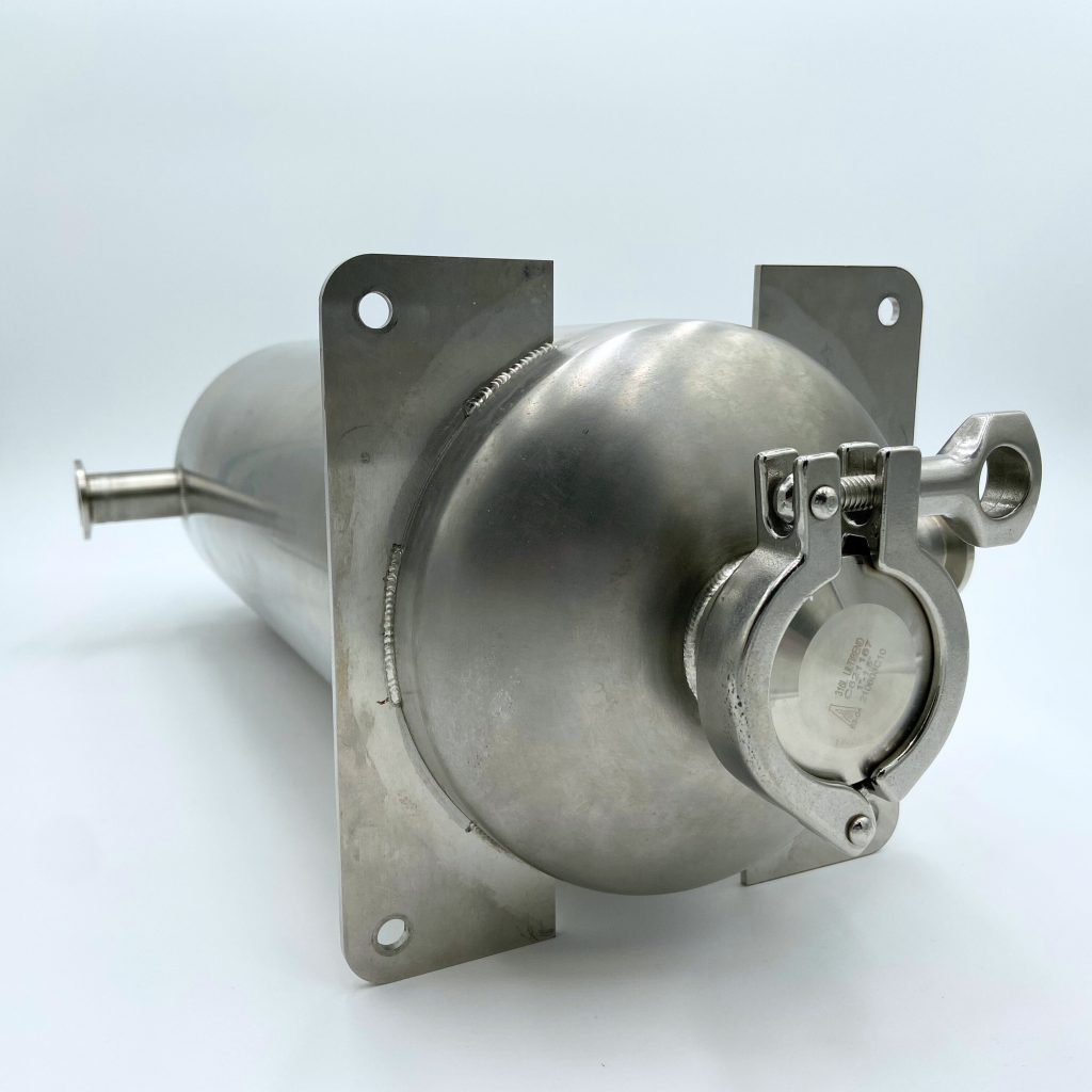 AMP Cold Trap | Offset KF25 Ports | Modular