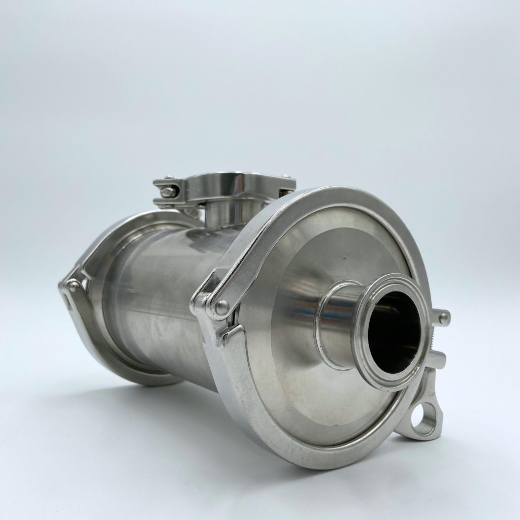 AMP Cold Trap | Offset KF25 Ports | Modular