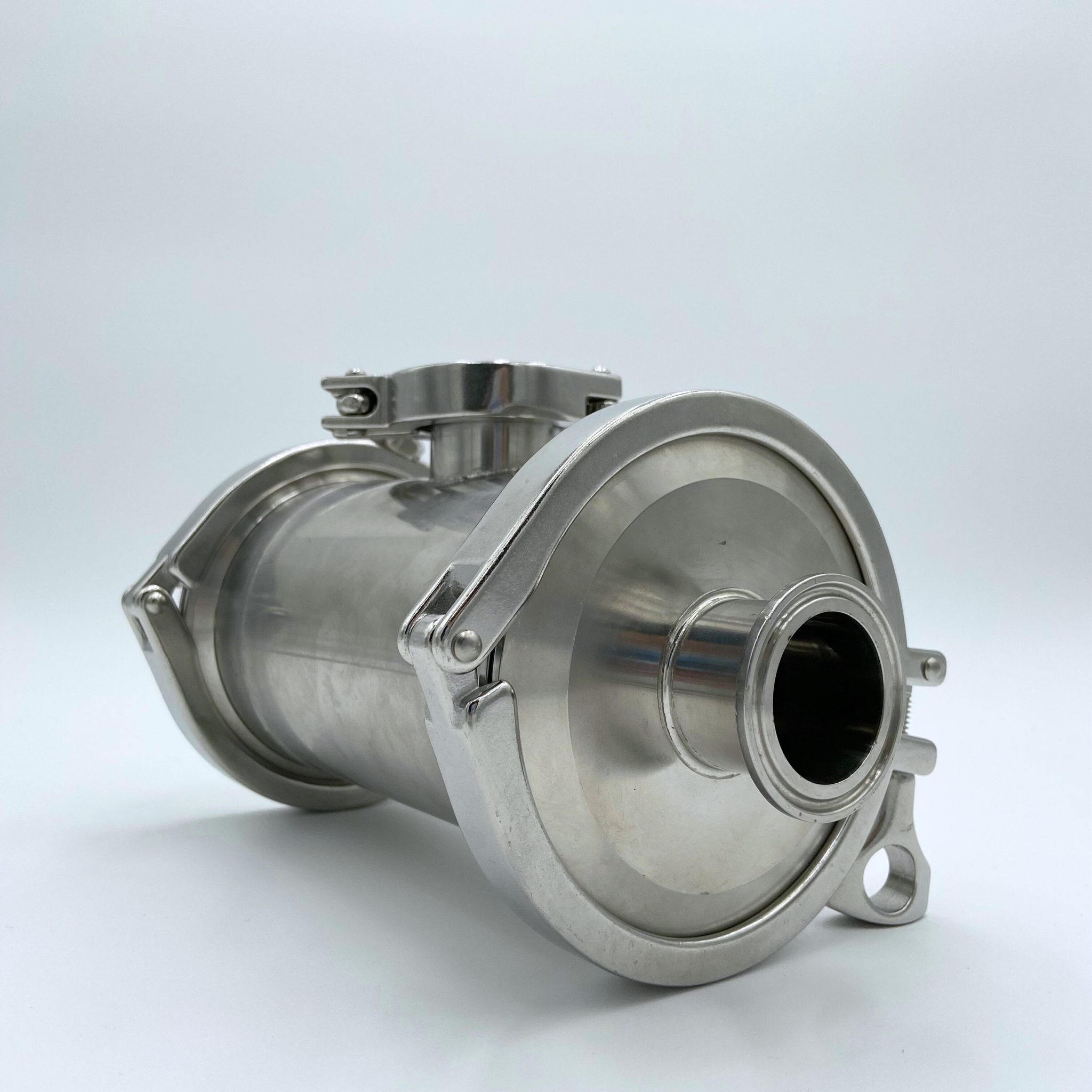 AMP Cold Trap | Offset KF25 Ports | Modular