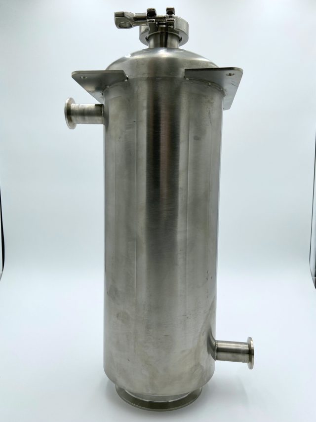 AMP Cold Trap | Offset KF25 Ports | Modular