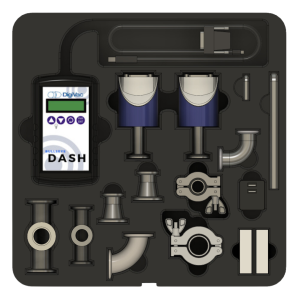 Handheld Precision Vacuum Gauge | DigiVac