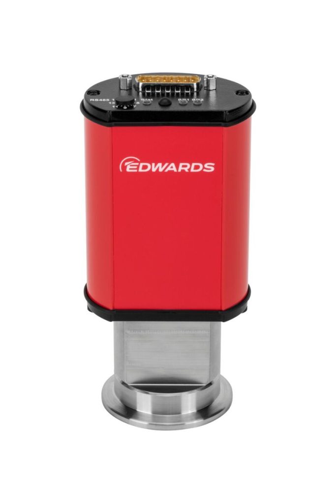 Edwards WRH-NW25 | Active Hot Cathode Wide Range Gauge