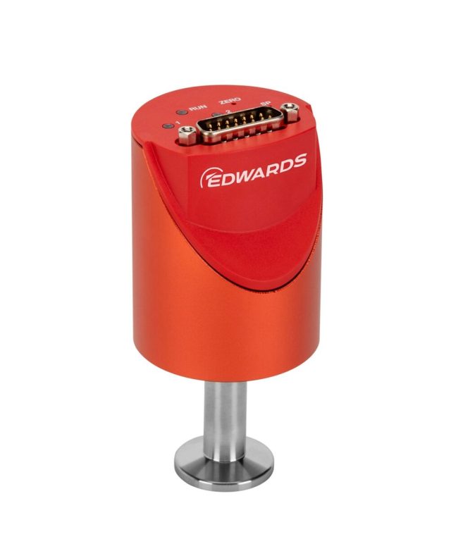 Edwards Barocel 7000 Series Capacitance Manometers