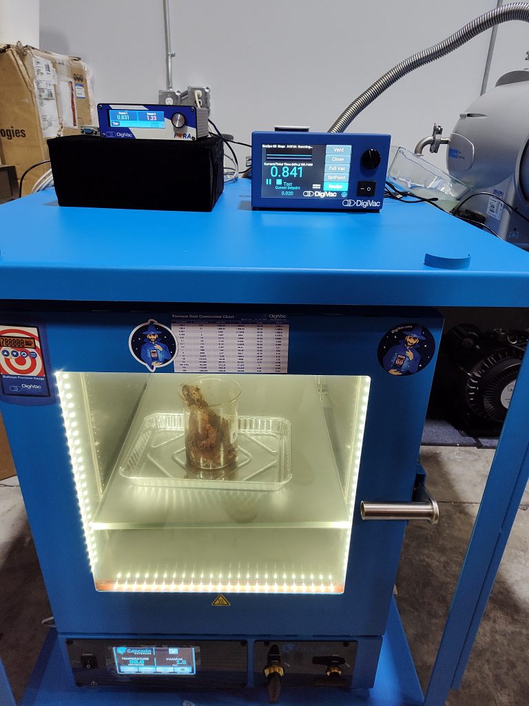 Can Vacuum Drying Expedite Drying Processes? - Digivac