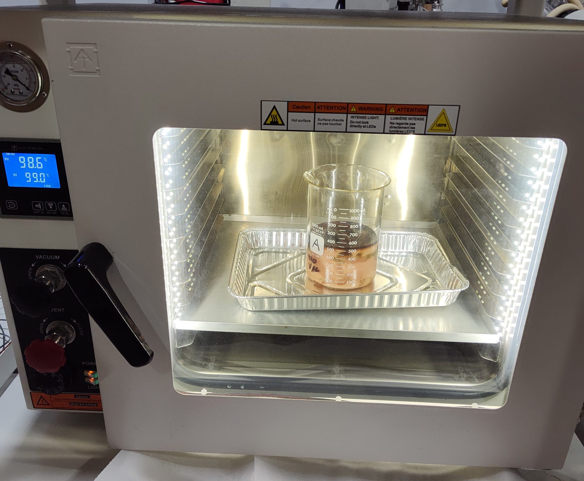 Can Vacuum Drying Expedite Drying Processes? - Digivac