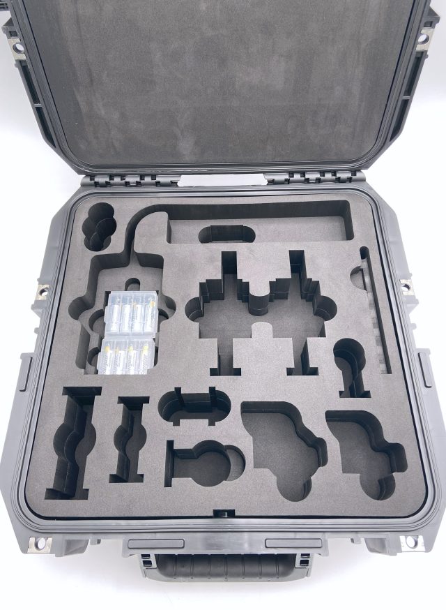Portable DigiVac DASH Catalyst Kit with Capacitance Manometer