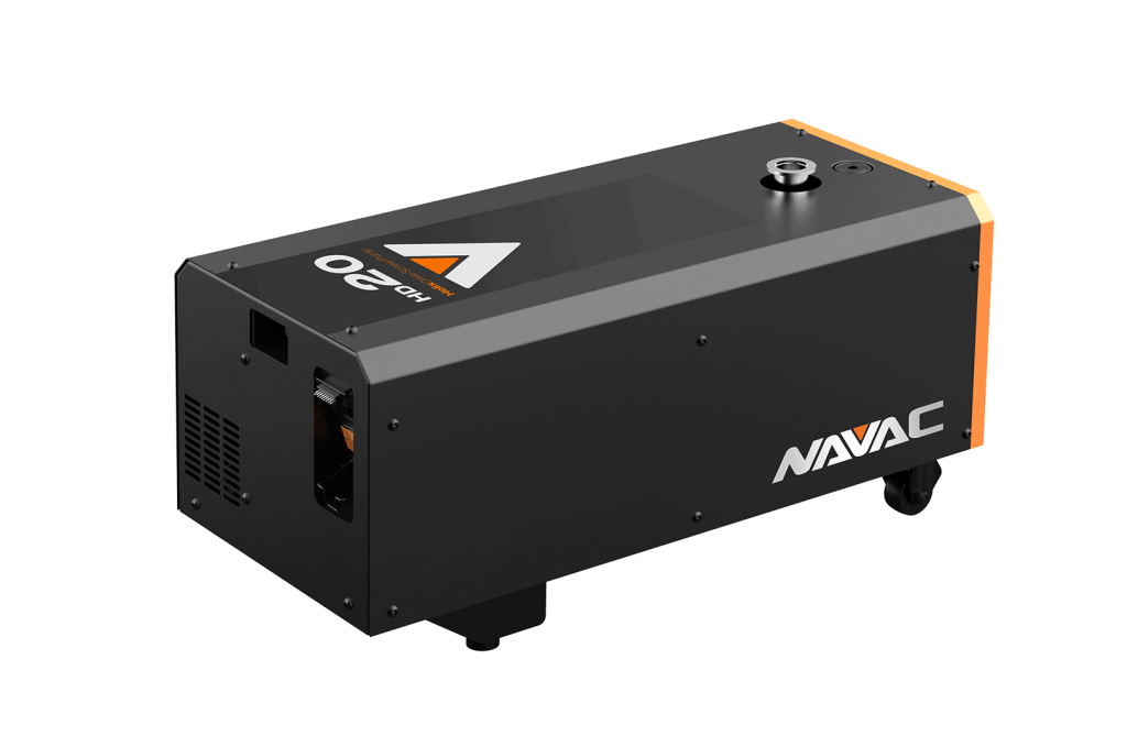 NAVAC HD20 Dry Screw Vacuum Pump | 12 CFM