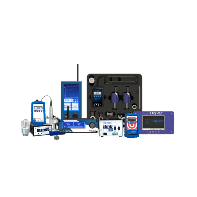 Scientific Vacuum Measurement Instruments | DigiVac