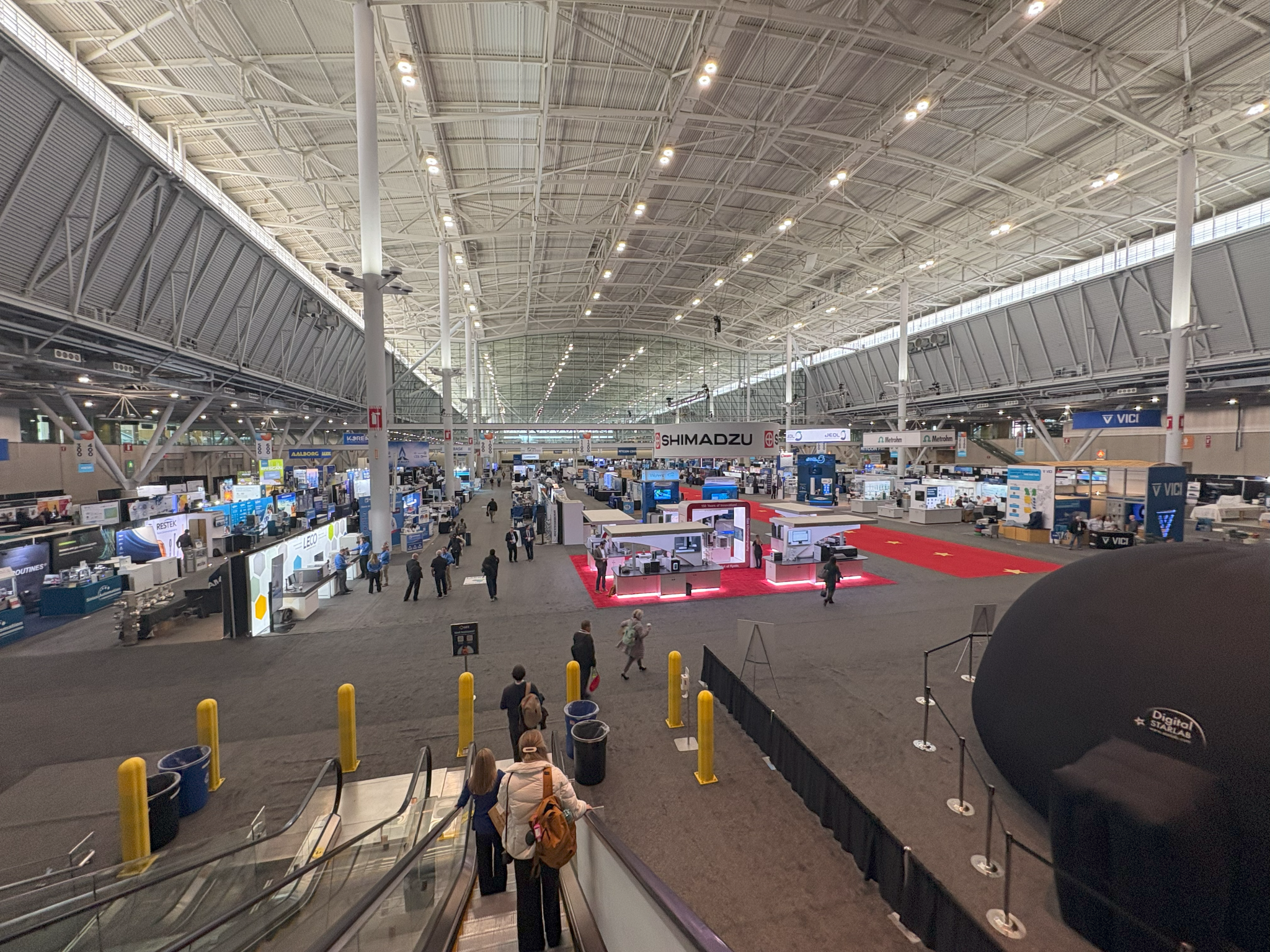 Recap: DigiVac at PittCon 2025 - Boston, MA! - Digivac