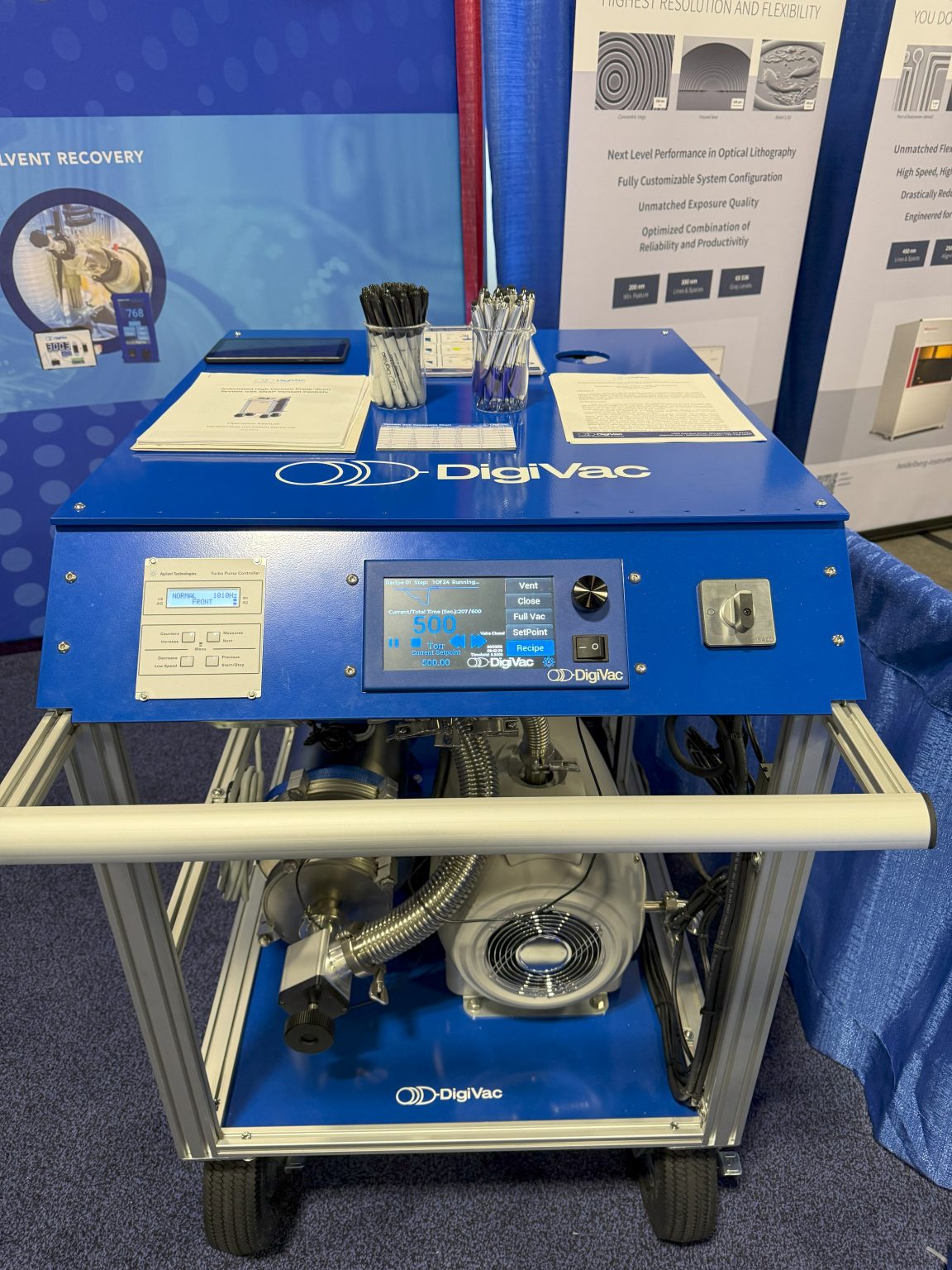 Recap: DigiVac @ AVS Fall 2025 - Charlotte, NC! - Digivac